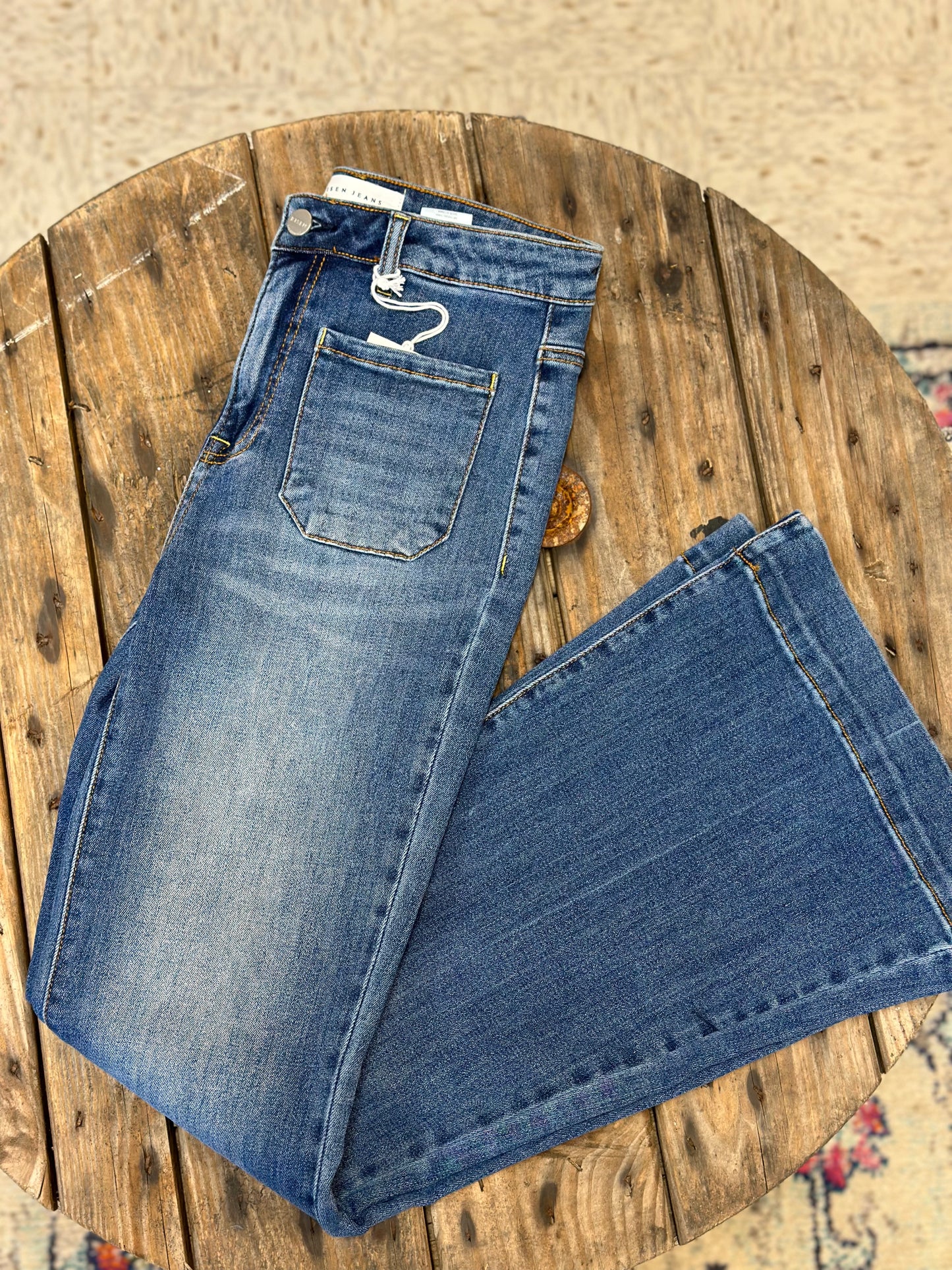 Maeve Jeans – Tennile's Boutique and Formals
