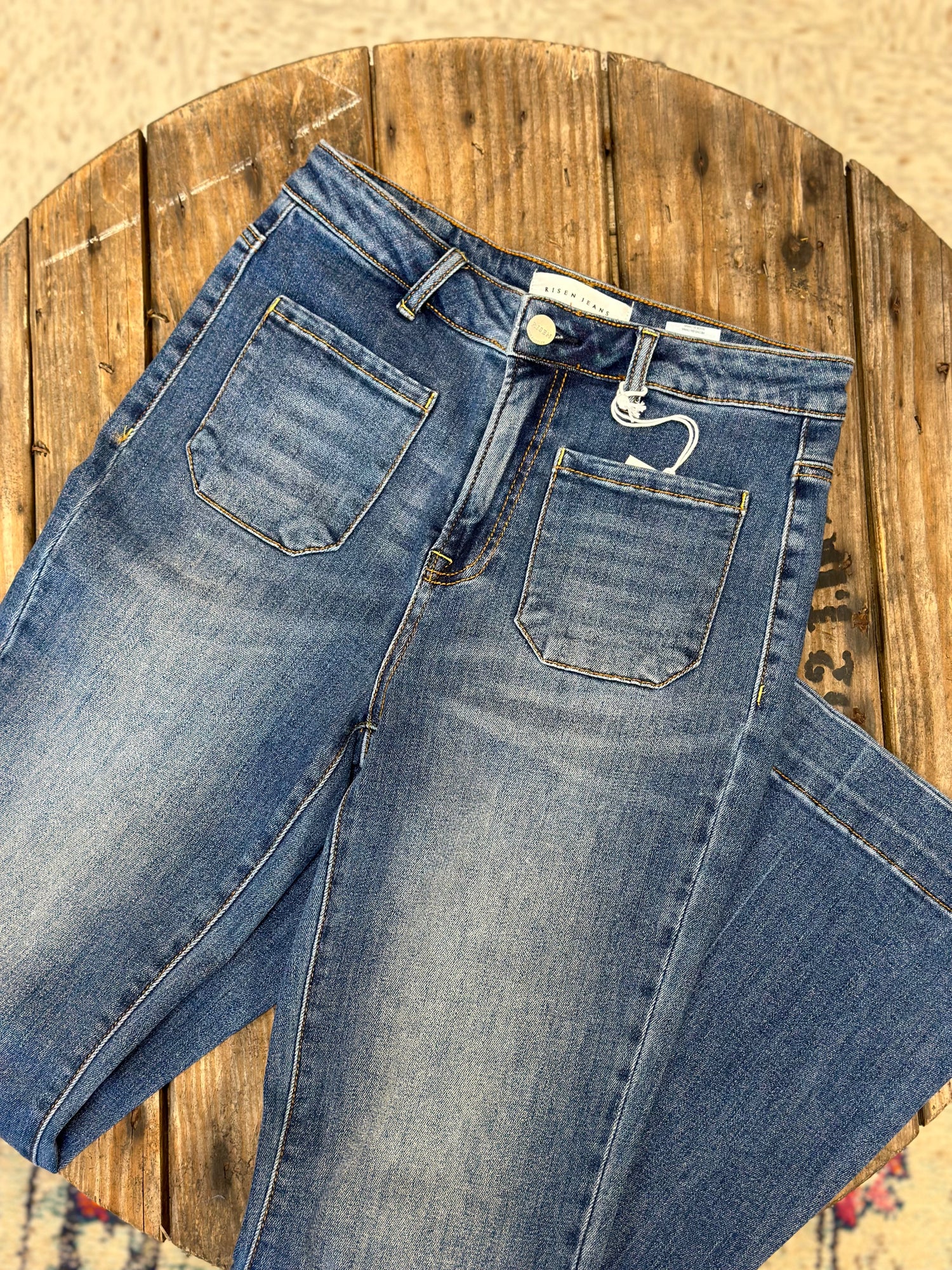 Maeve Jeans – Tennile's Boutique and Formals