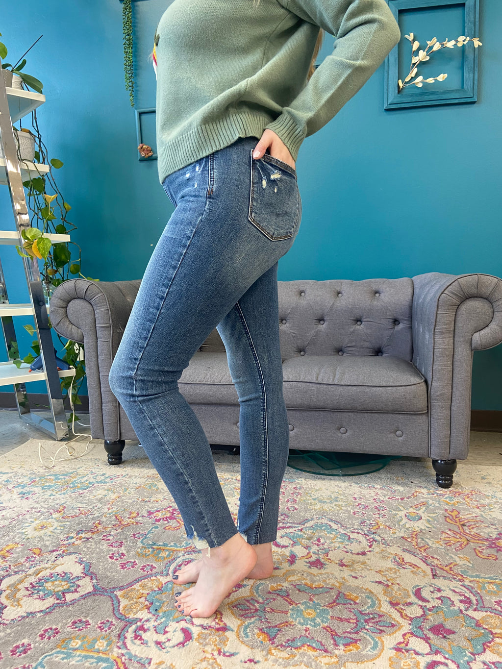 Marie Jeans – Tennile's Boutique and Formals