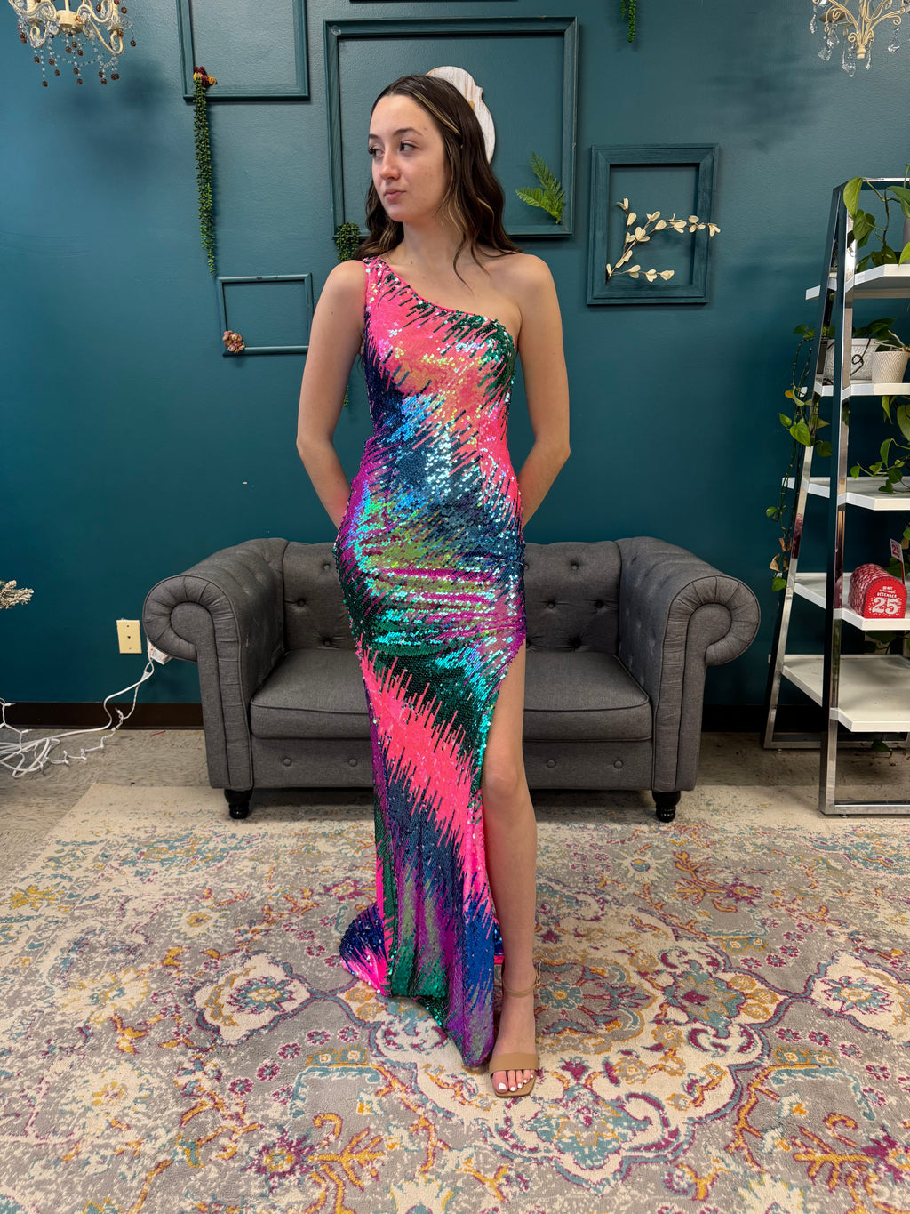 14184 – Tennile's Boutique and Formals