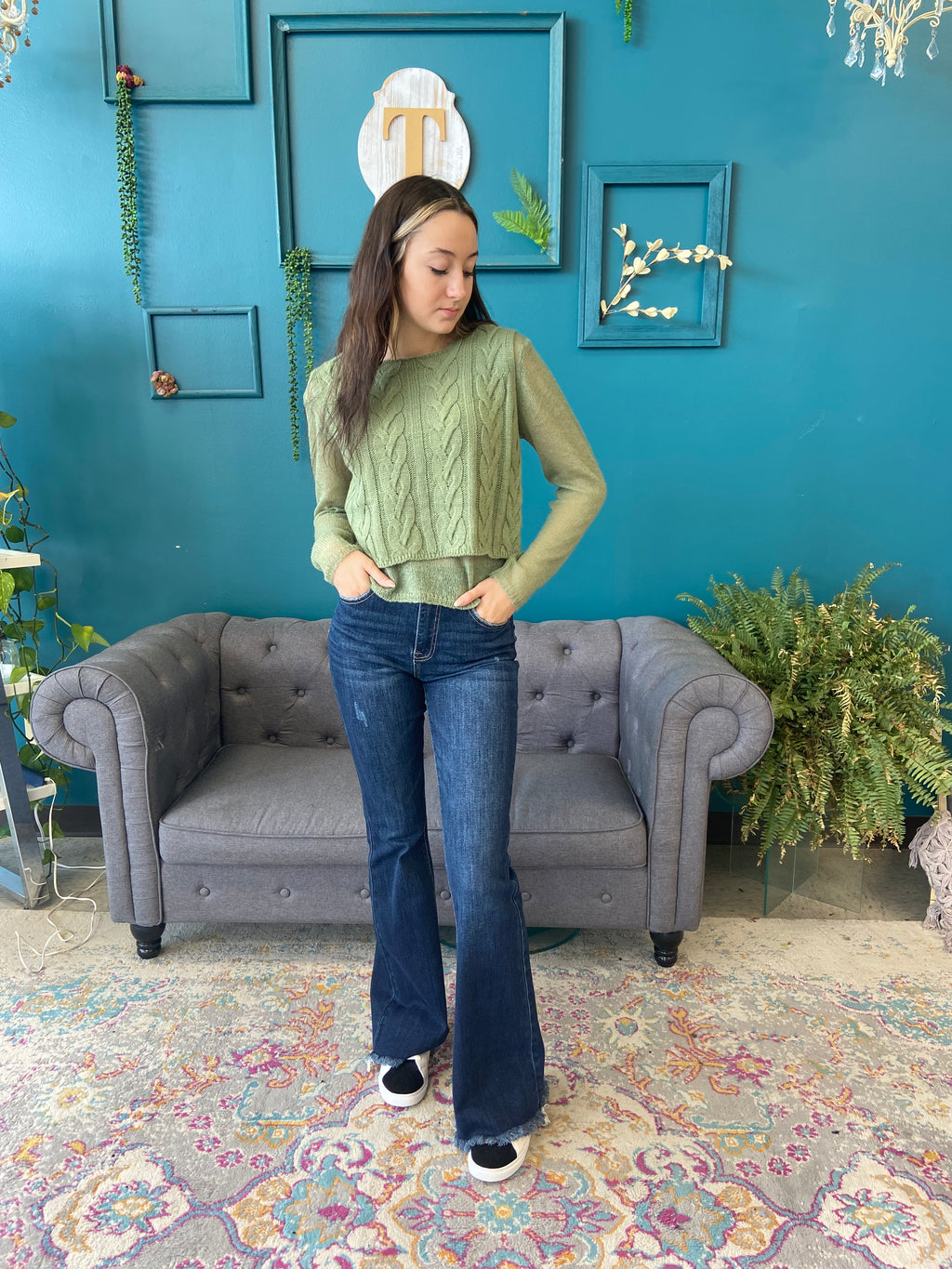 Stacy Jeans – Tennile's Boutique and Formals