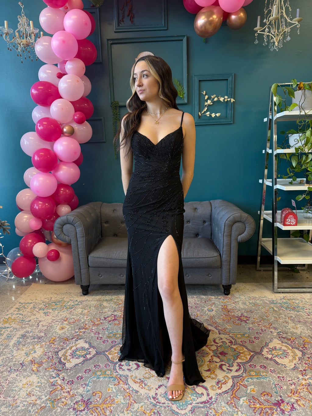 CL8510 – Tennile's Boutique and Formals